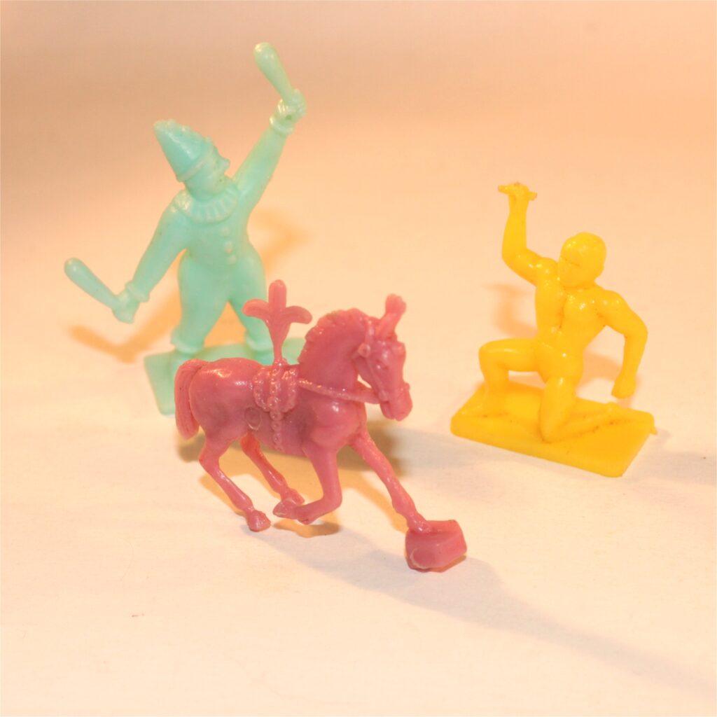 tonys toys — An eclectic collection of toys from the last century